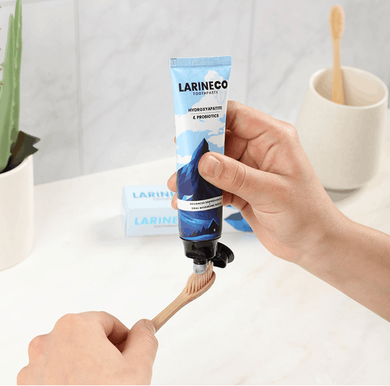 Larineco™️ - Remineralizing Gum